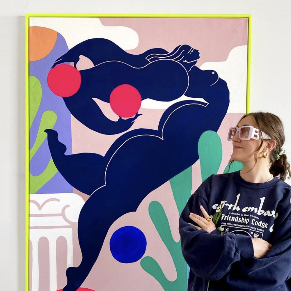 Q&A with Designer Kelly Anna – Insidestore