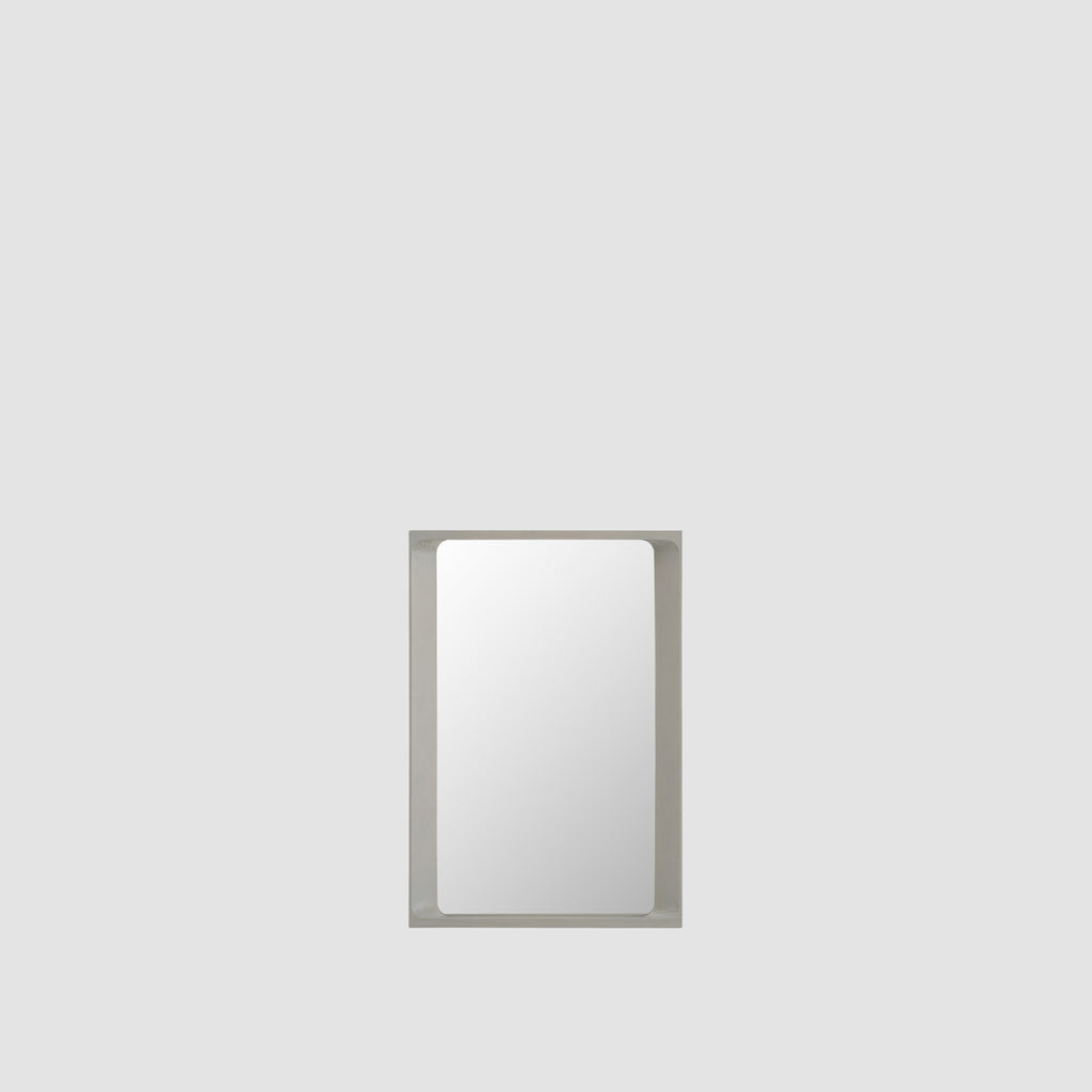 Arced Mirror Series by Muuto | Mirrors & Wall Decoration | Insidestore